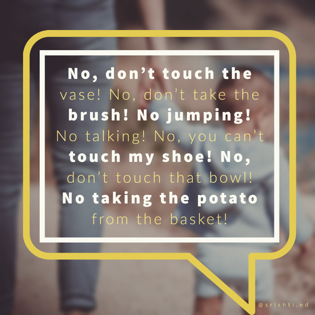 From No to Yes : How can we shift positively from a NO Environment to a ...